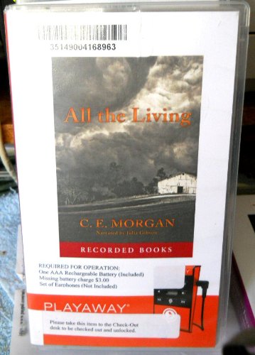 Buy All the Living Book Online at Low Prices in India | All the Living ...