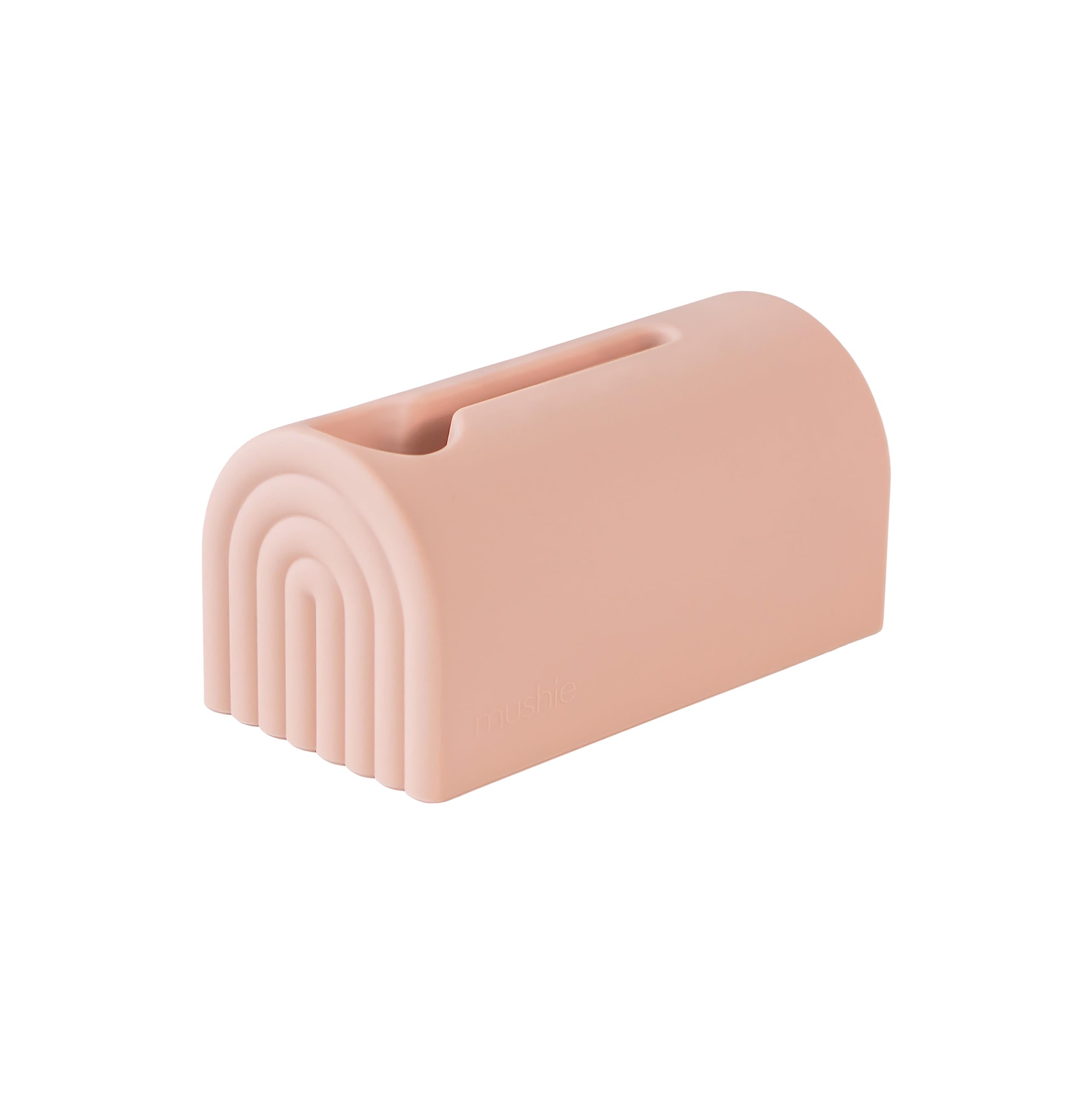 Snapklik.com : Mushie Bath Spout Cover Soft Silicone Bathtub Faucet ...