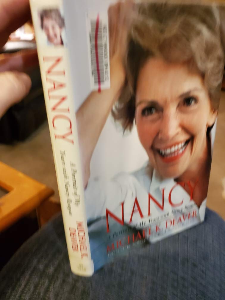 Amazon.com: Nancy: A Portrait of My Years with Nancy Reagan ...