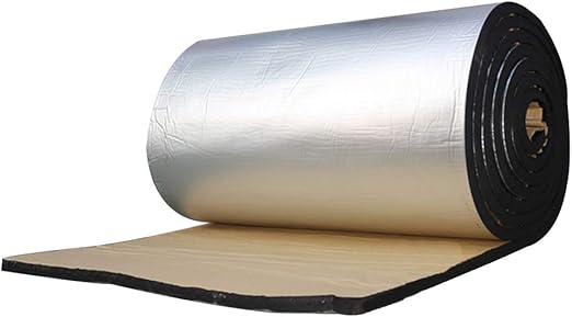 Amazon.com: Guteauto 236 mil 15 sqft Car Insulation Automotive Sound ...