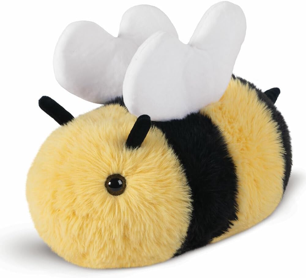 Amazon.com: Vermont Teddy Bear Bee Plush - Bee Plushie, Yellow/Black ...