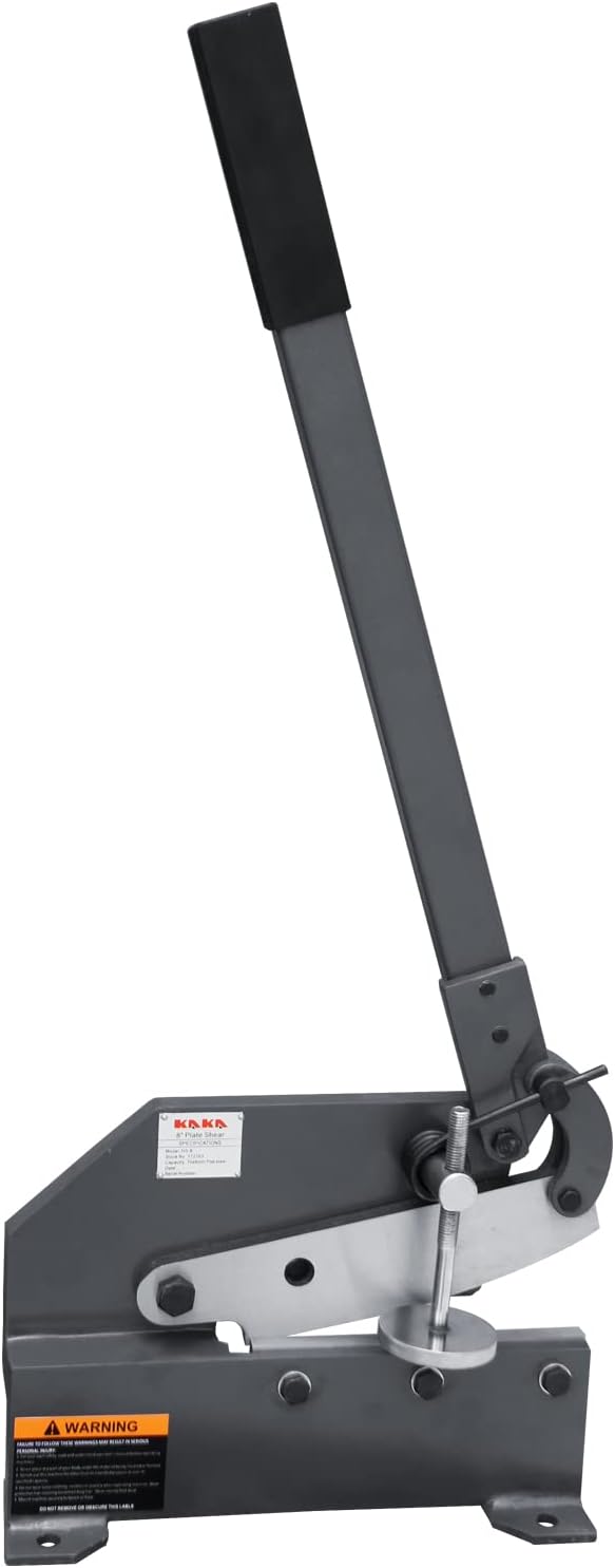 Eastwood Throatless Shear Multiple Purpose Bench Top Throatless Sheet ...