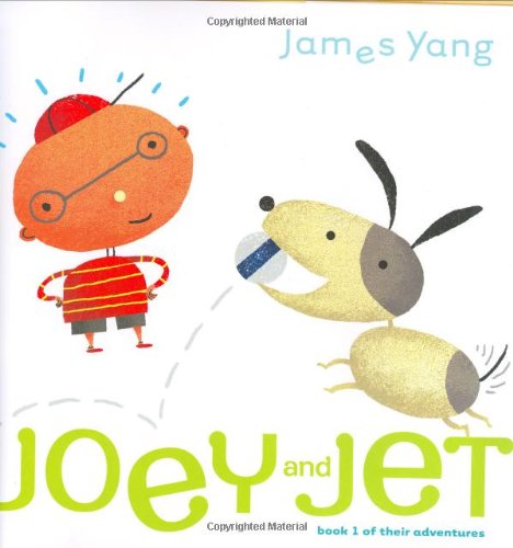Amazon.com: Joey and Jet: Book 1 of Their Adventures: 9780689869266 ...