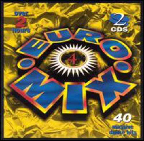 Euromix Vol. 4 (Pres. By Tony Monaco) - EUROMIX -4-: Amazon.de: Musik ...