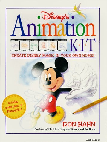 Disney's Animation Kit by Don Hahn (1999-03-31): Amazon.com: Books