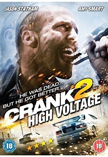 Amazon.com: Crank 2 - High Voltage [DVD] : Movies & TV