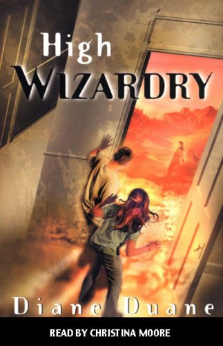Amazon.com: A Wizard Abroad: Young Wizard Series, Book 4 (Audible Audio ...