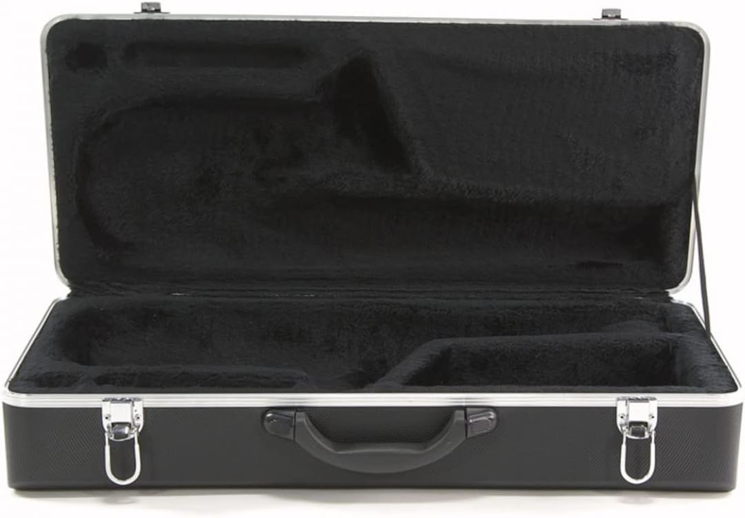 Gear4music Alto Saxophone Case – Fits Most Saxophones : Amazon.co.uk ...