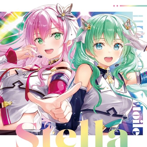 Play Stella by Prima Stella[Akari(CV.Shu Uchida)&Hikari(CV.Yurie Funato)] on Amazon Music