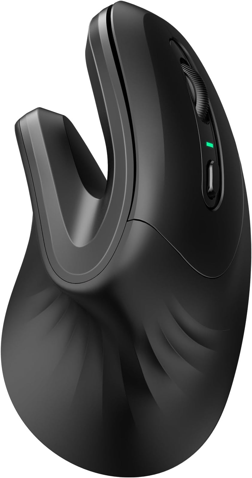 Amazon.com: DAREU Ergonomic Vertical Wireless Mouse, 2.4GHz / BT ...