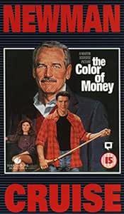 The Color Of Money : Paul Newman, Tom Cruise, Mary Elizabeth ...