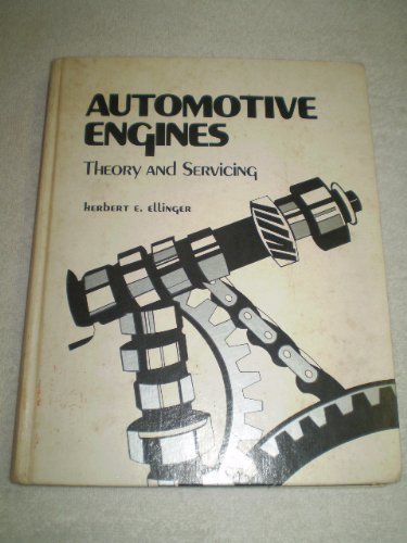 Buy Automotive engines: Theory and servicing Book Online at Low Prices ...