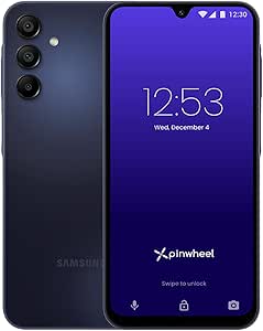 Pinwheel Plus 3 Kids Smartphone (Age 8-18) | Built-in Parent Management ...