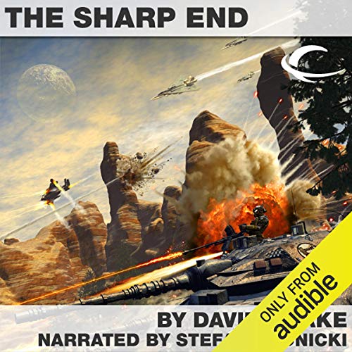 Amazon.com: The Sharp End: Hammer's Slammers Series (Audible Audio ...
