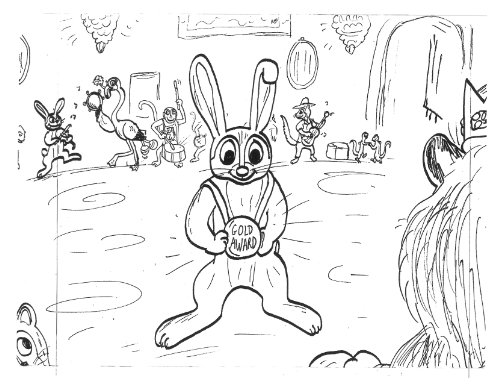 The Tale of Rosie the Generous Rabbit (The Animals of Sycamore Woods ...