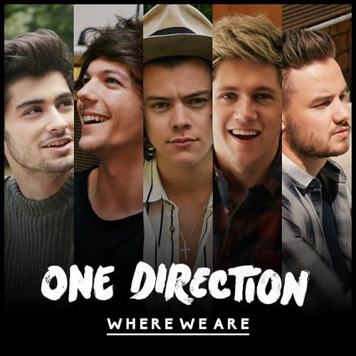 Amazon Music Unlimited - One Direction 『Where We Are』