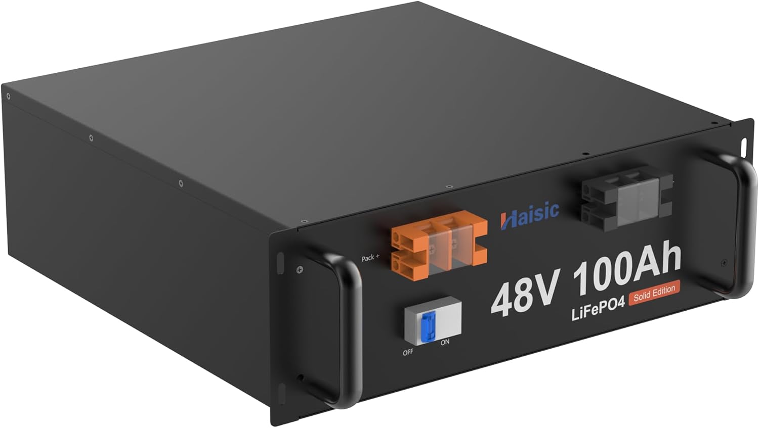 Batterie Lithium 48V 100Ah LiFePO4, Nouvelle Batterie 48 Volt 100Ah ...