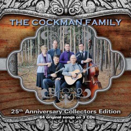 Amazon Music - The Cockman FamilyのThe Cockman Family: 25th Anniversary ...