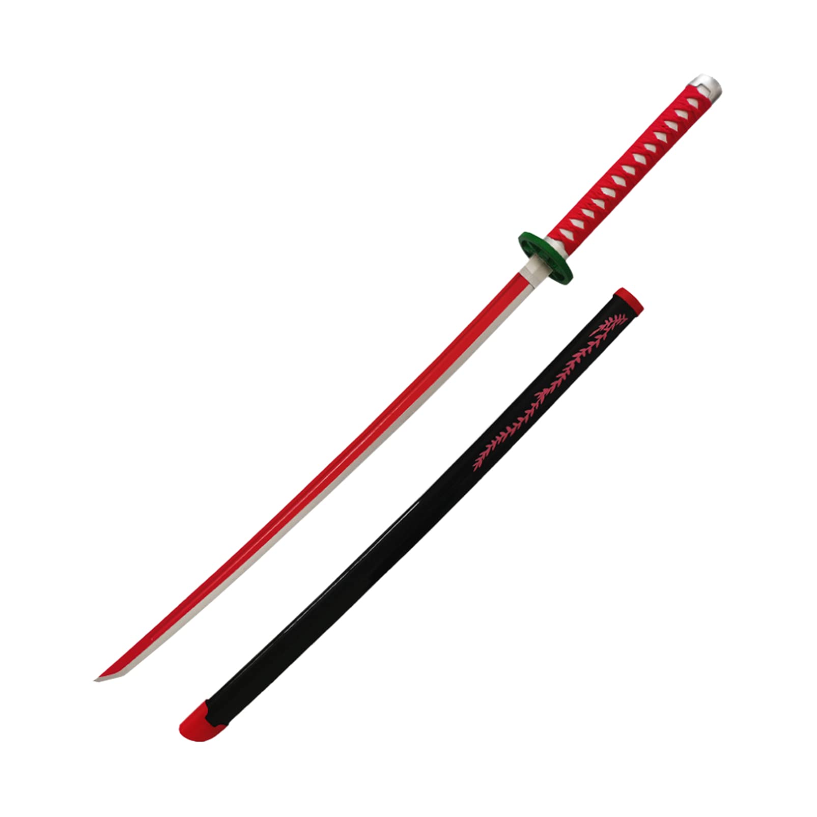 Buy Demon Slayer Handmade - Lacquered Wood, Deluxe Table Stand for ...