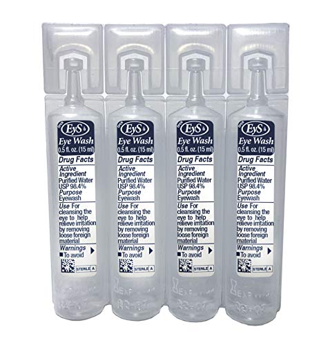 The 29 Best Emergency Eyewash Solution of 2025 [Verified] - Cherry Picks