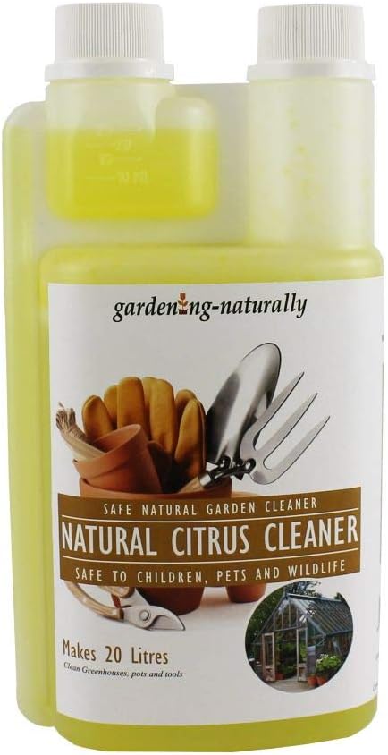 VITAX 5GHD500 Green House Disinfectant, Orange, 500 ml : Amazon.co.uk ...