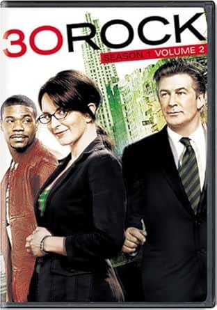 Amazon.co.jp: 30 Rock Season 1 V.2 DVD : Computers