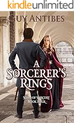 Amazon.com: A Sorcerer's Fist (Song of Sorcery Book 5) eBook : Antibes, Guy: Kindle Store