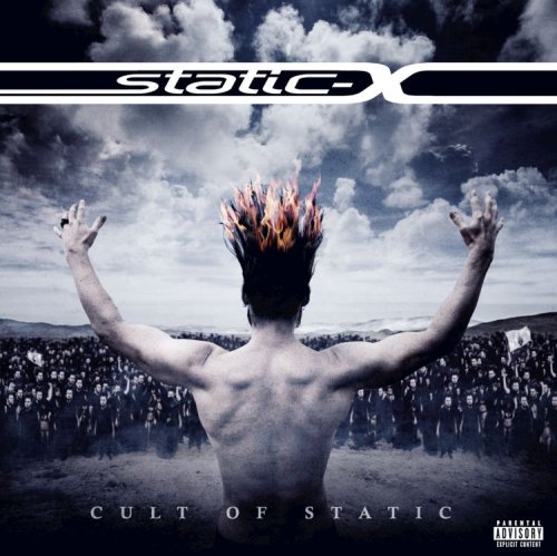Static-X - Cult of Static [Vinyl] - Amazon.com Music