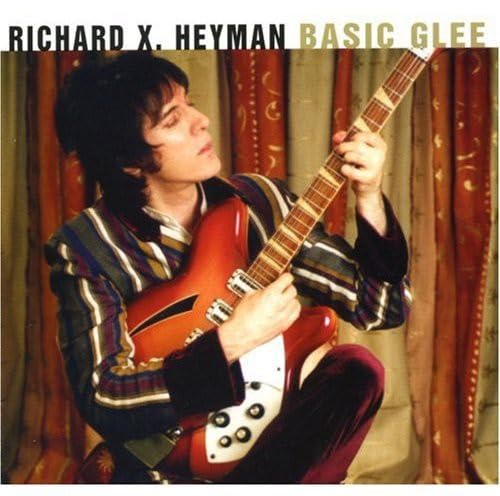 Richard X. Heyman, Nancy Leigh, Richard X. Heyman - Basic Glee - Amazon ...