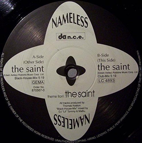 Saint : Various: Amazon.es: CD y vinilos}