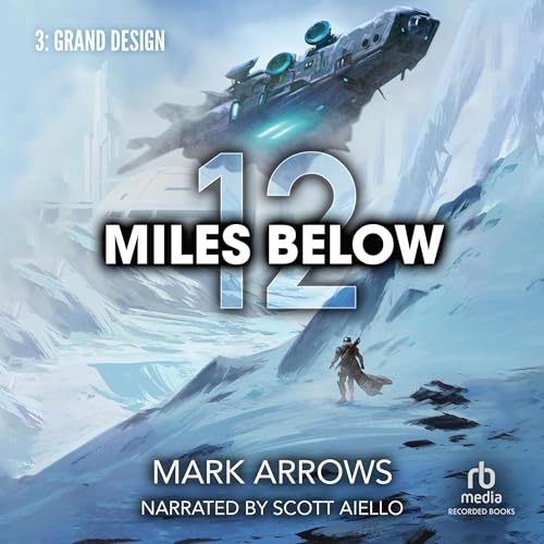 Amazon.com: 12 Miles Below II: A House Reborn: A Progression Fantasy ...