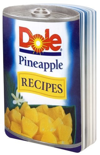 Dole Pineapple Recipes: Editors of Publications International ...