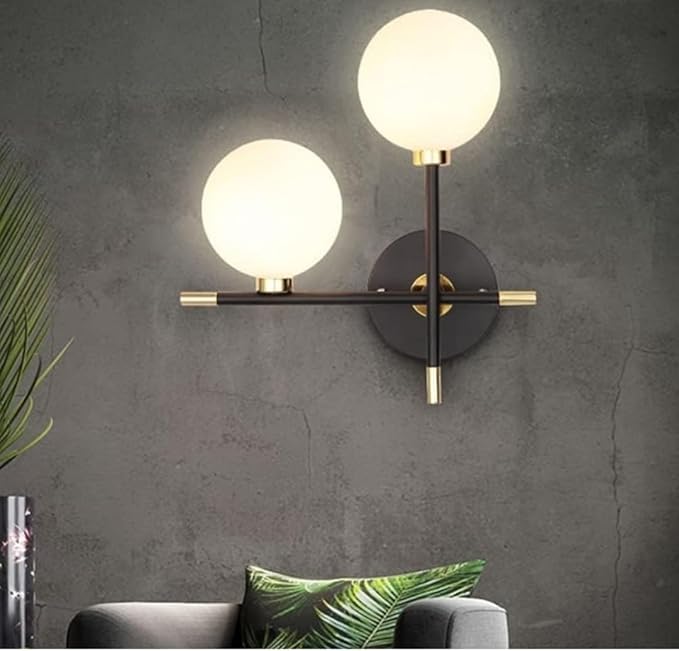 LEGEEN with Bulb Wall Lights Wall Lamp & Wall Sconces Indoor Wall ...