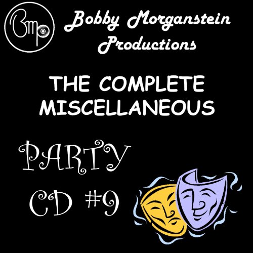 Amazon.com: The Complete Broadway Party CD : Bobby Morganstein: Digital ...
