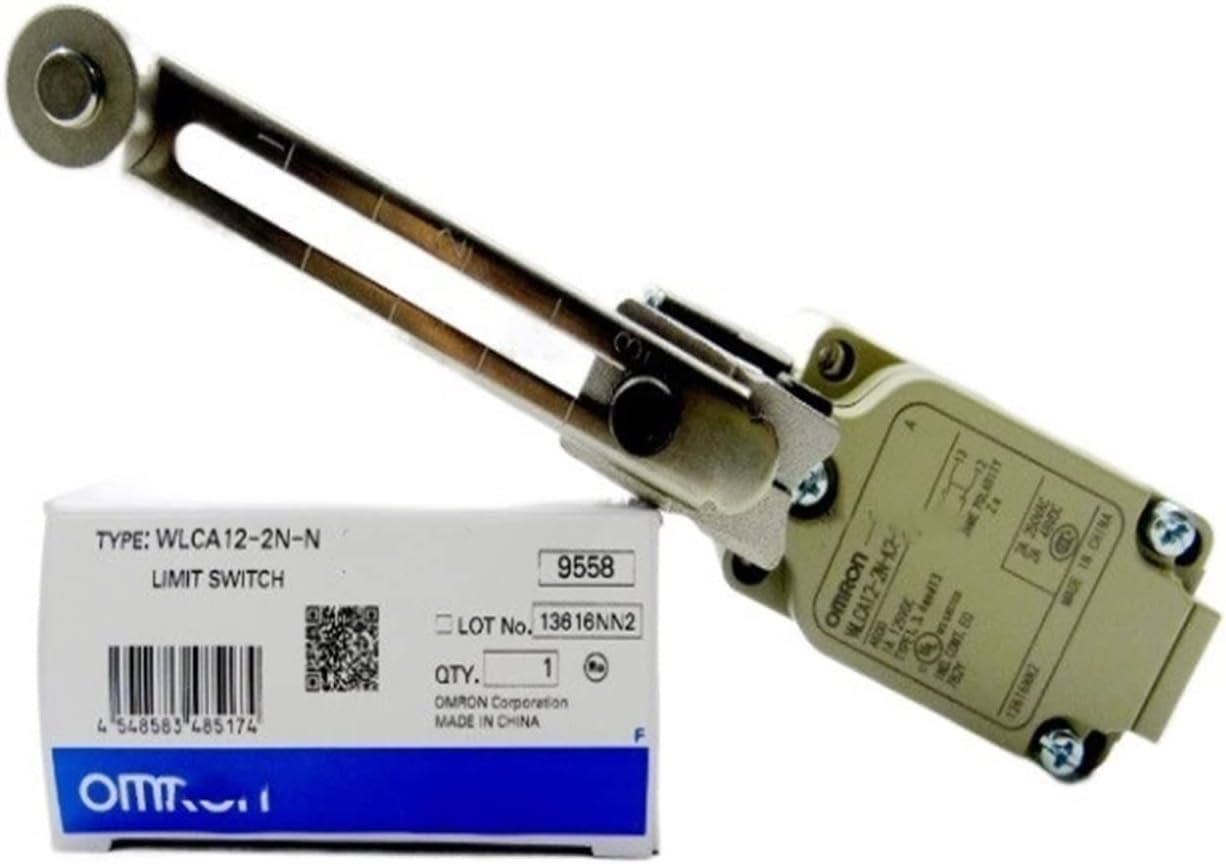 Amazon.co.jp: 適用するOMRON リミットスイッチ リミットスイッチ WLCA12-2N-N HL-5100 HL-5000 ...