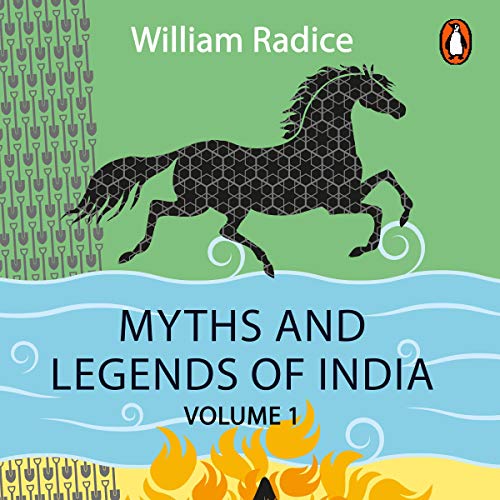 Amazon.co.jp: Myths and Legends of India Vol. 1 (Audible Audio Edition ...