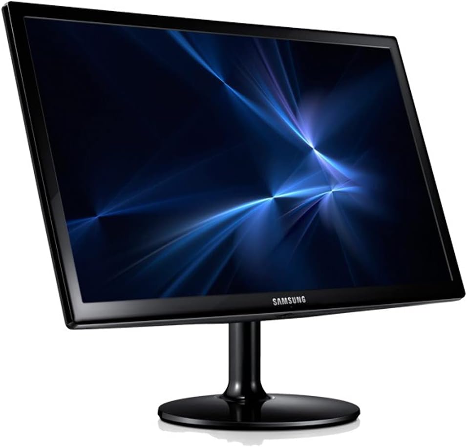 Samsung S27C350HS 27 inch HDMI VGA LED Monitor : Amazon.co.uk ...