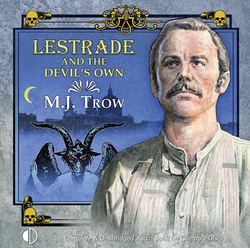 Amazon | Lestrade And The Devil's Own | Trow, M.J., Trow, M.J. | Mystery