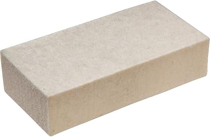 Amazon.com: Felt Block 1'' X 2'' X 4'' : Industrial & Scientific