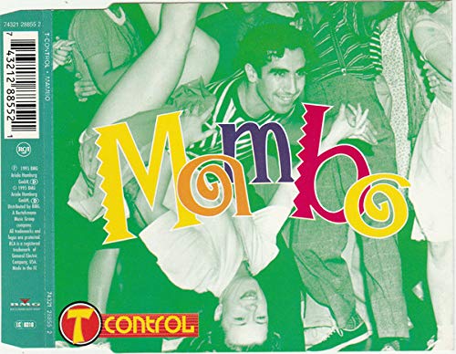 Mambo [Single-CD] - Amazon.com Music