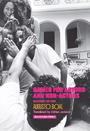 Games for Actors and Non- Actors: Augusto Boal: 9781138354753: Amazon ...