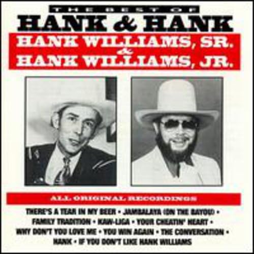 Amazon.com: Best of Hank & Hank: CDs & Vinyl