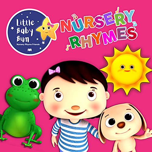 Play Colors and Actions Song by Little Baby Bum Nursery Rhyme Friends ...