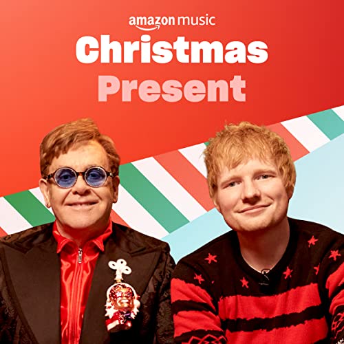 Christmas Present Playlist on Amazon Music Unlimited