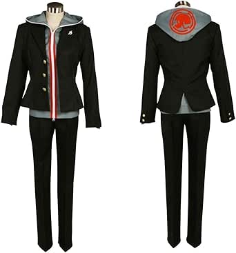 Amazon.com: Makoto Naegi The Headmaster of Hope's Peak Academy Uniform ...