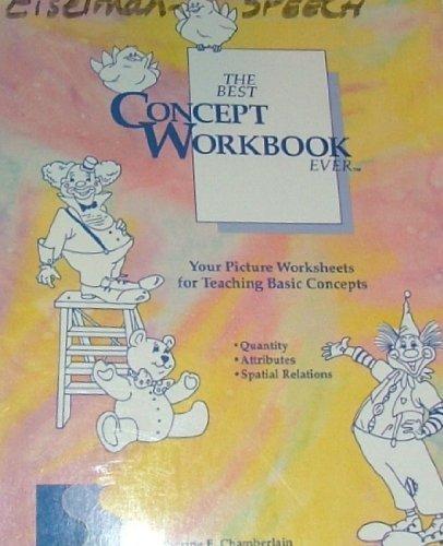 Best Concept Workbook Ever: Your Picture Worksheets for Teaching Basic ...