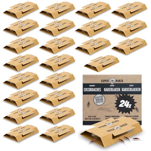 Amazon.co.uk Best Sellers: The most popular items in Cockroach Control