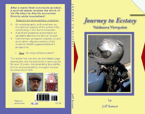 Journey to Ecstasy:Vaishnava Viewpoint - Kindle edition by Jeff Ratner ...