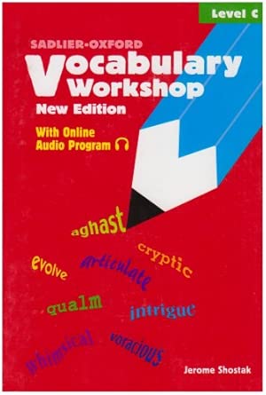 Sadlier-Oxford Vocabulary Workshop, Level C : Buy Online at Best Price ...