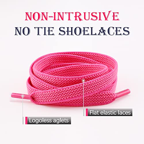 Snapklik.com : RJ-Sport 2-pair Elastic Stretch Shoe Laces For Adult ...